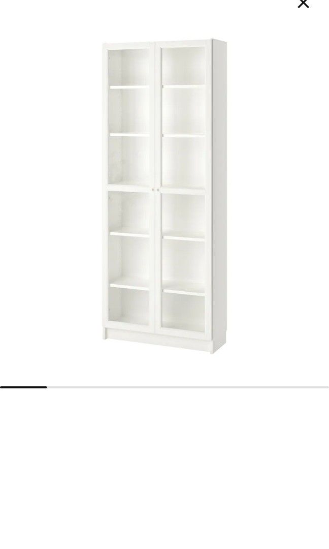 IKEA Billy Bookcase, Furniture & Home Living, Furniture, Shelves ...
