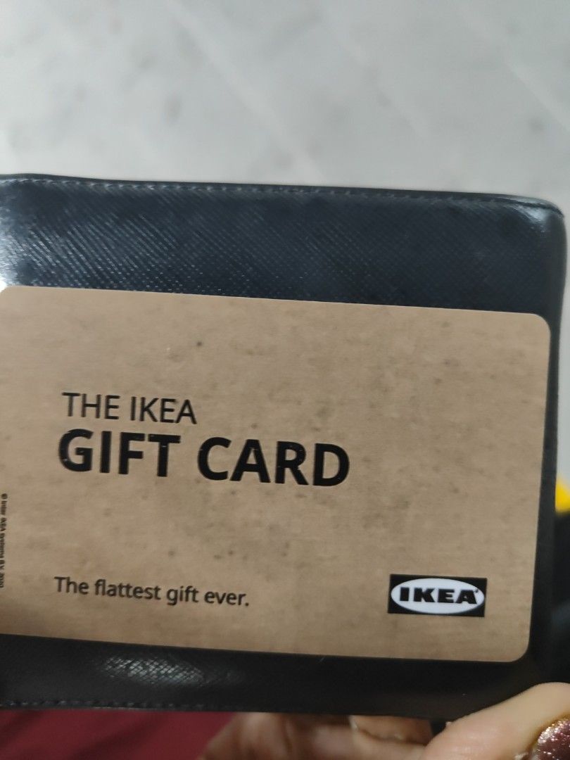 Ikea gift card, Video Gaming, Gaming Accessories, Game Gift Cards ...