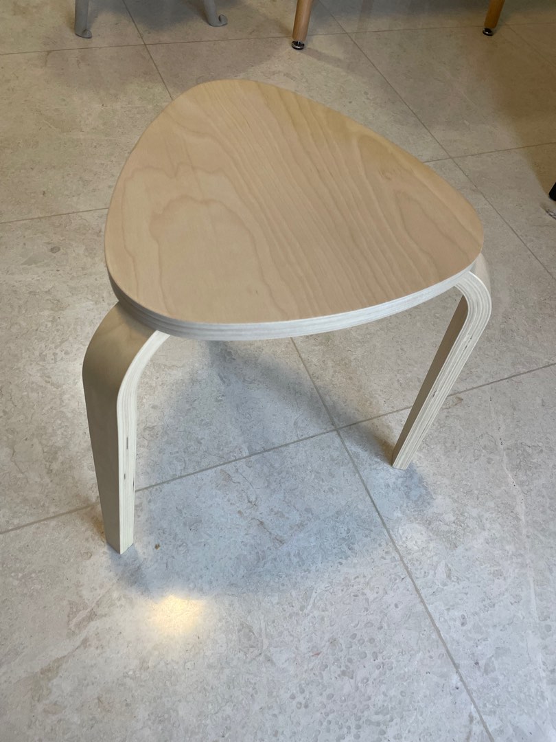 IKEA Kyrre stool chair, Furniture & Home Living, Furniture, Chairs on ...