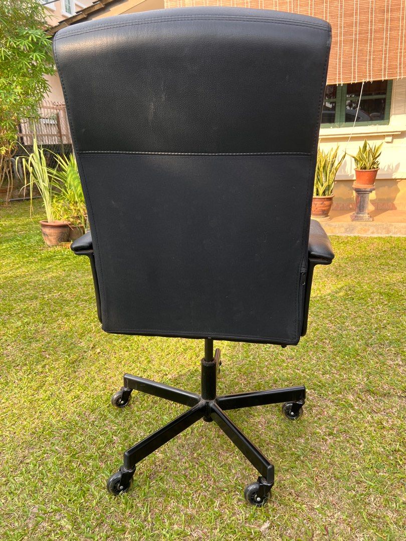 Ikea MILLBERGET, Furniture & Home Living, Furniture, Chairs on Carousell