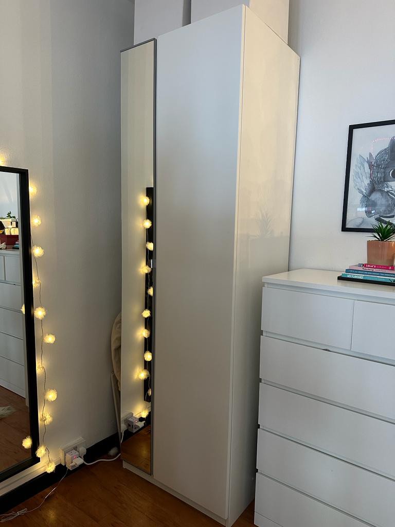 IKEA PAX, Furniture & Home Living, Furniture, Shelves, Cabinets & Racks ...