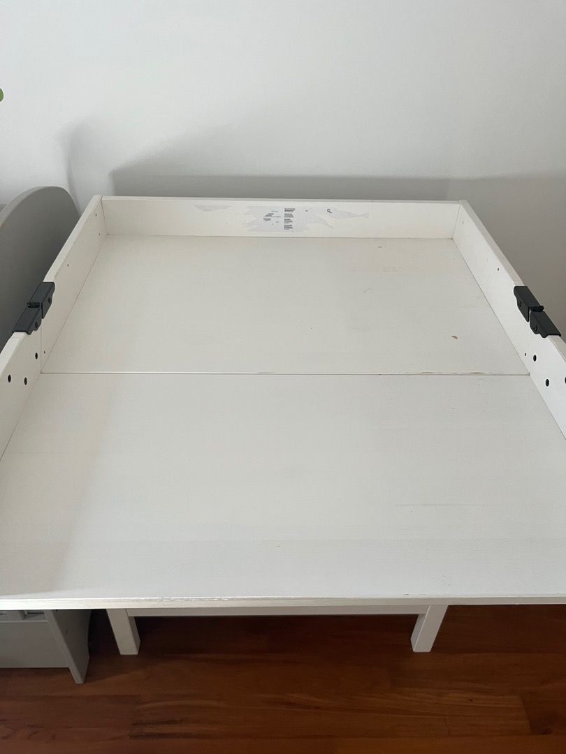 IKEA Sundvik Changing Table, Babies & Kids, Baby Nursery & Kids ...