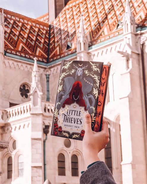 Illumicrate — Little Thieves and Painted Devils on Carousell