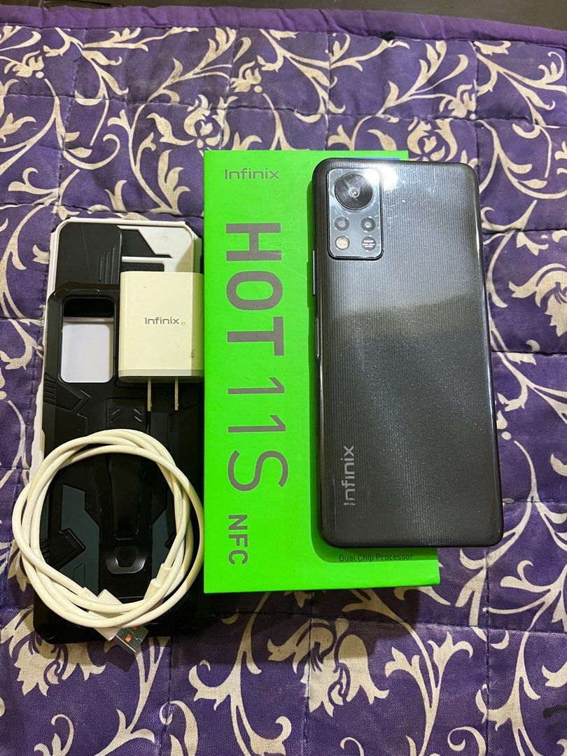 Infinix hot 11s nfc, Mobile Phones & Gadgets, Mobile Phones, Android Phones, Android Others on ...