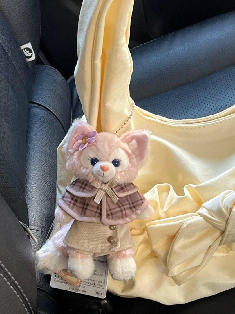 INSTOCK Tokyo Disney Sea Disneysea Detective LinaBell Lina Bell Plush ...