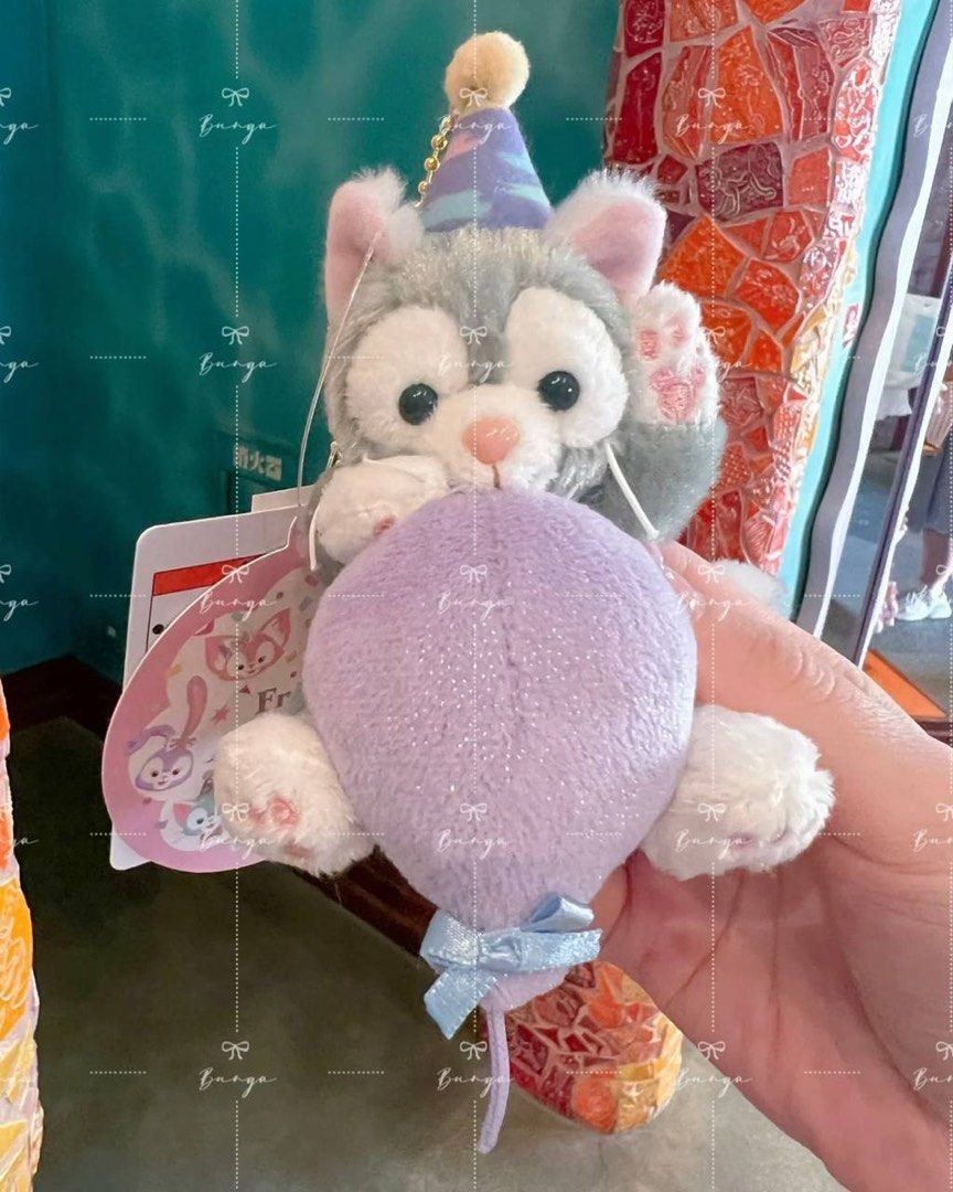 INSTOCK Tokyo Disney Sea Disneysea Duffy And Friends 40th Anniversary ...