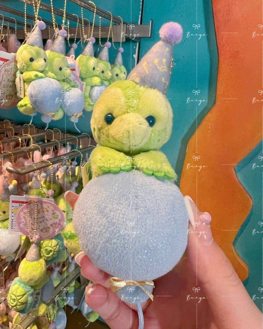 INSTOCK Tokyo Disney Sea Disneysea Duffy And Friends 40th Anniversary ...