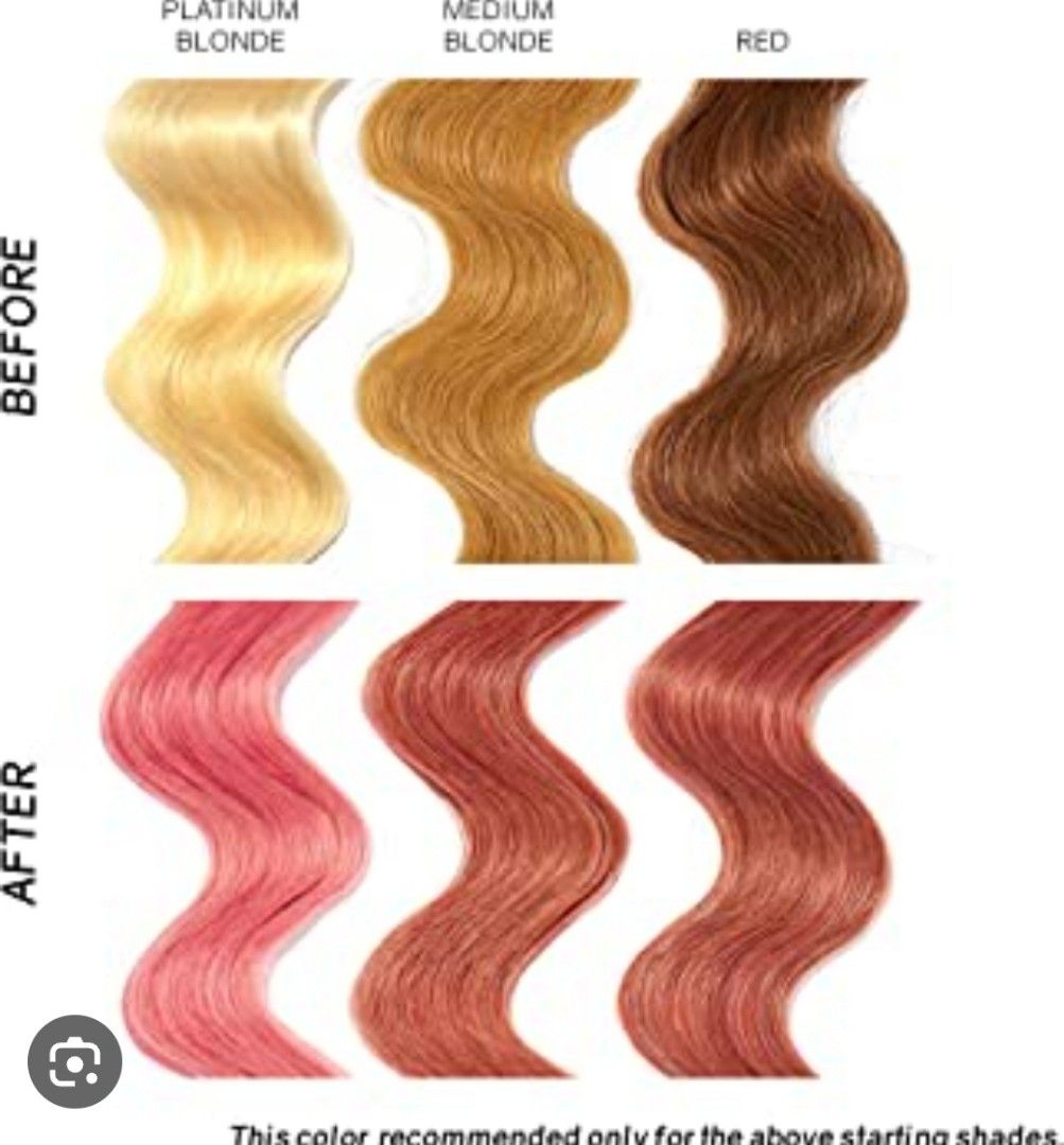 INSTOCKS Overtone hair coloring conditioner legendary hair mask for ...