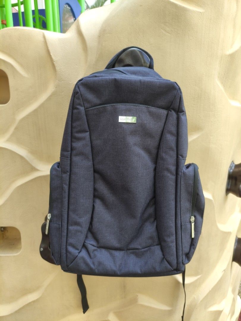 Insular Diaper Backpack, Men's Fashion, Bags, Backpacks on Carousell
