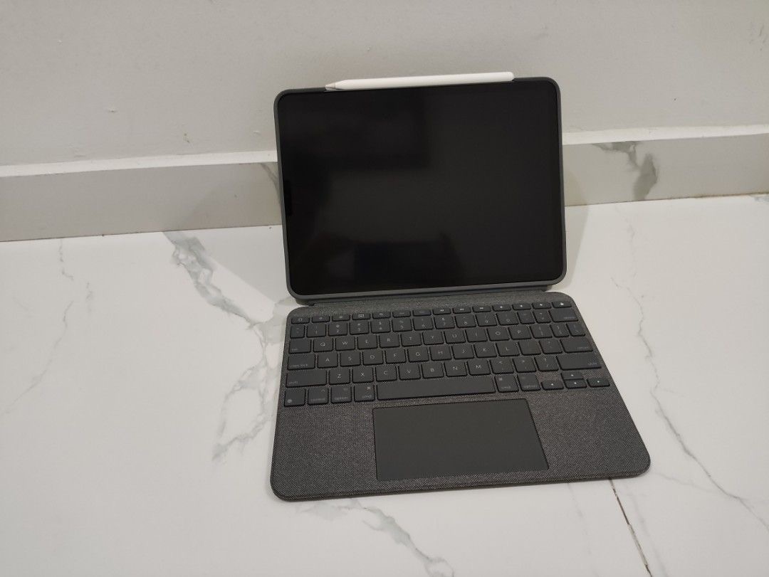 iPad Pro 11-inch M1 (3rd Gen) 128GB Wifi, Mobile Phones & Gadgets, Tablets, iPad on Carousell