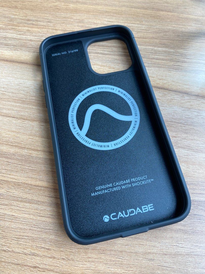 iPhone 13 Pro Max Caudabe case, Mobile Phones & Gadgets, Mobile ...