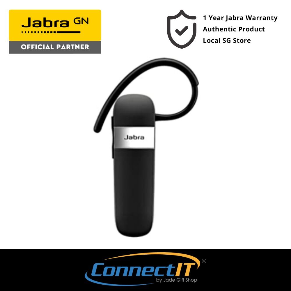 Jabra Talk 15 SE Mono Bluetooth Headset Microphone (With 1 Year Local ...