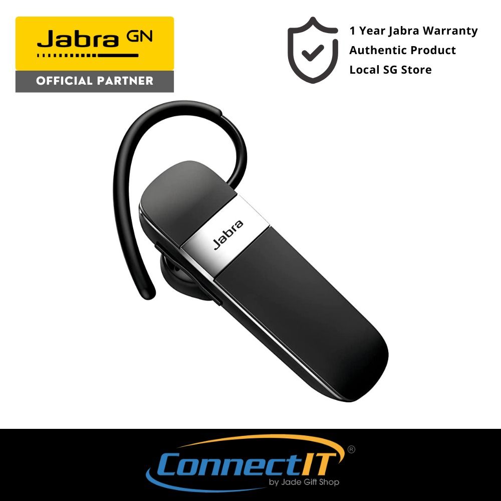 Jabra Talk 15 SE Mono Bluetooth Headset Microphone (With 1 Year Local ...