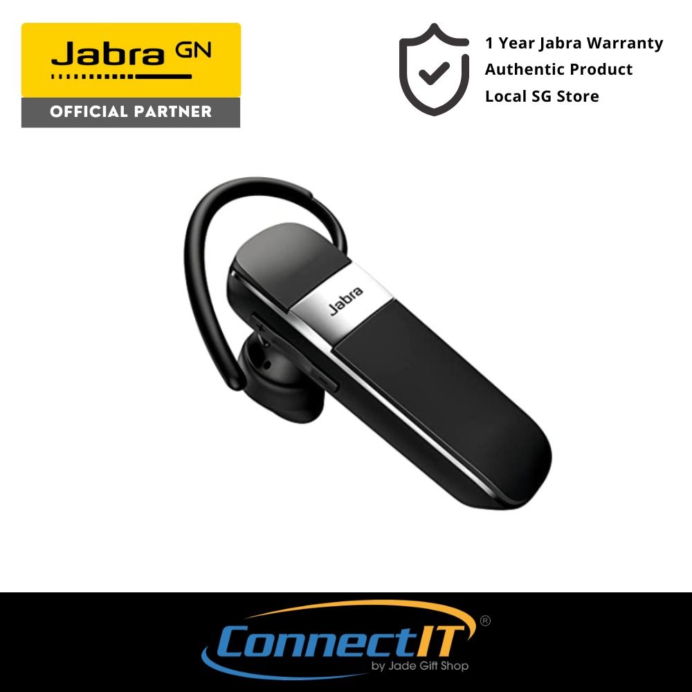 Jabra Talk 15 SE Mono Bluetooth Headset Microphone (With 1 Year Local ...