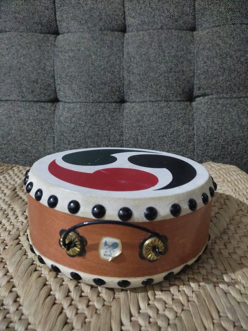 Japanese taiko wadaiko Drum, Hobbies & Toys, Memorabilia & Collectibles ...