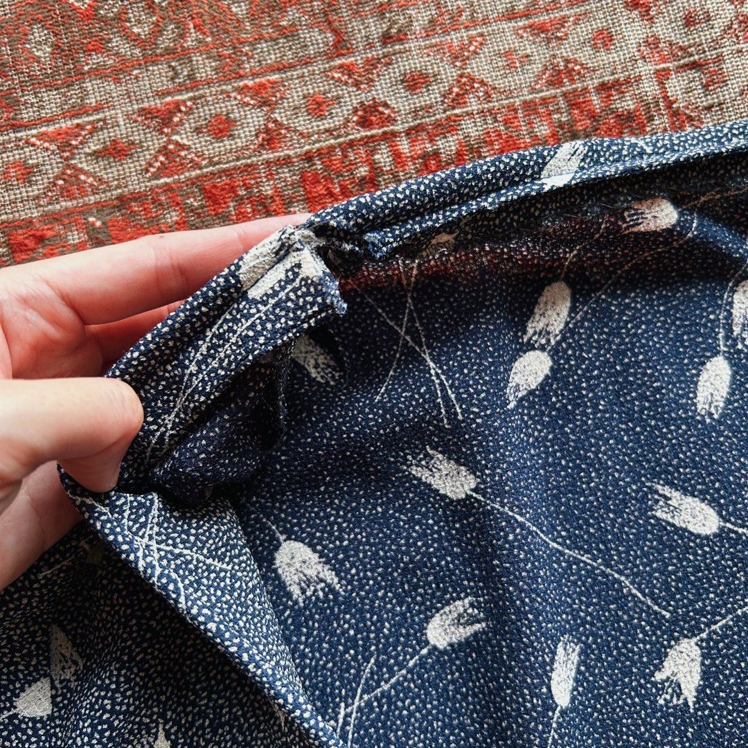 Japanese Vintage Reworked Kimono Outerwear, Women's Fashion, Coats ...