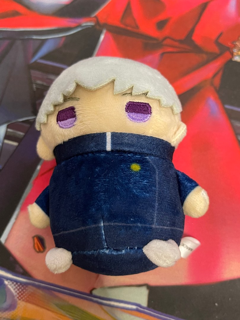 Jujutsu Kaisen Mame JJK Toge Inumaki Mame, Hobbies & Toys, Toys & Games ...