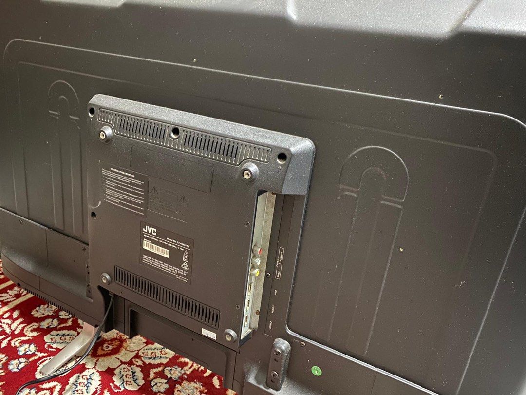 JVC 40inch (Non Smart TV), TV & Home Appliances, TV & Entertainment, TV ...