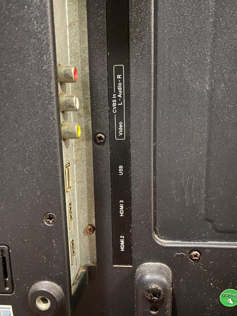 JVC 40inch (Non Smart TV), TV & Home Appliances, TV & Entertainment, TV ...