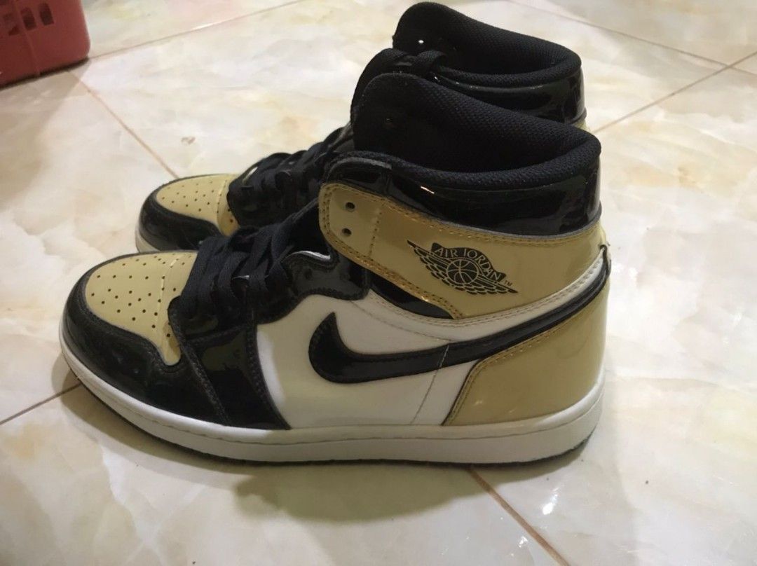 Kasut Nike Air Jordan 1 8uk RM120, Men's Fashion, Footwear, Sneakers on ...
