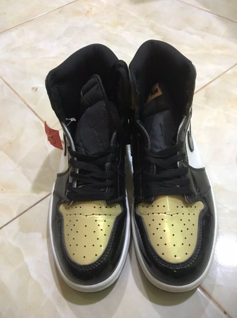 Kasut Nike Air Jordan 1 8uk RM120, Men's Fashion, Footwear, Sneakers on ...