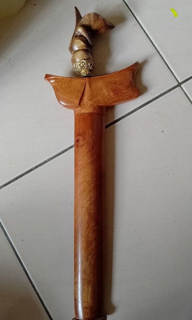 Keris selit, Hobbies & Toys, Collectibles & Memorabilia, Vintage ...