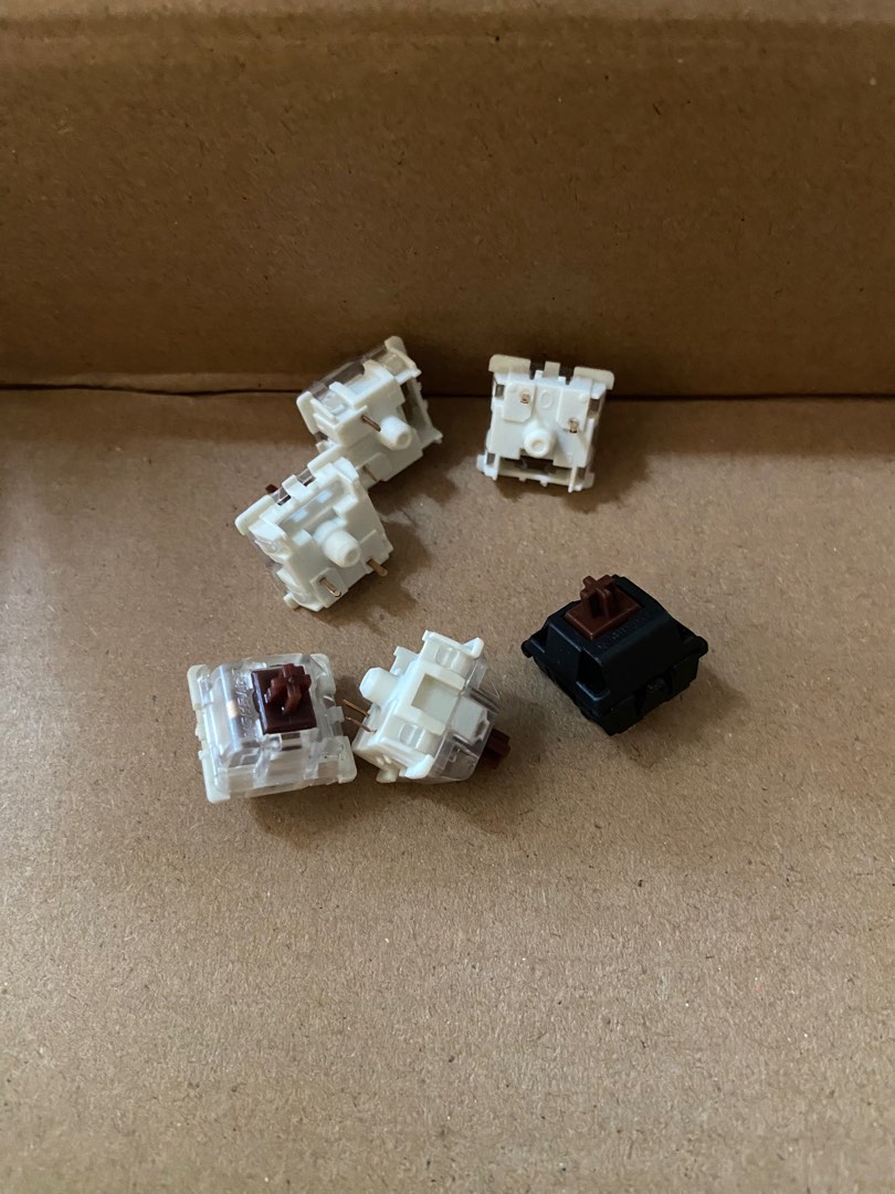 Keyboard switch, Computers & Tech, Parts & Accessories, Computer ...