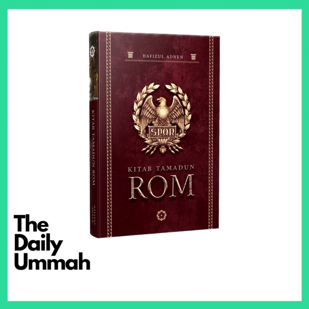 Kitab Tamadun Rom Yahudi Korea Cina Jepun Mongol Melayu - The Patriots Series, Hobbies & Toys ...