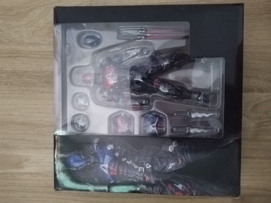KO amazing yamaguchi arkham knight figure, Hobbies & Toys, Toys & Games ...