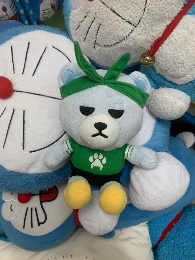 KRUNK Bear, Hobbies & Toys, Collectibles & Memorabilia, K-Wave on Carousell