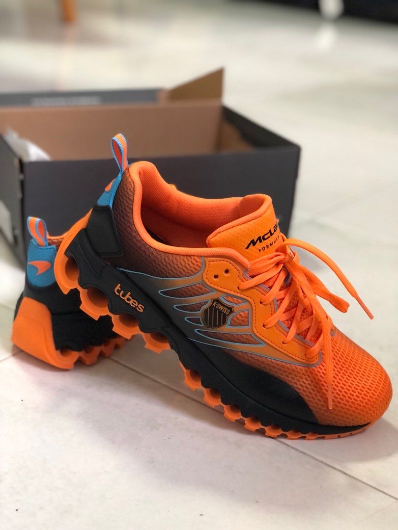 K-SWISS TUBES, Men's Fashion, Footwear, Casual shoes on Carousell