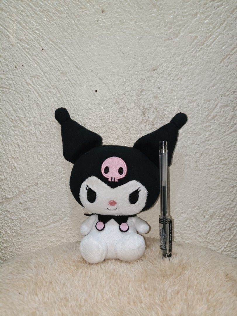 Kuromi, Hobbies & Toys, Toys & Games on Carousell