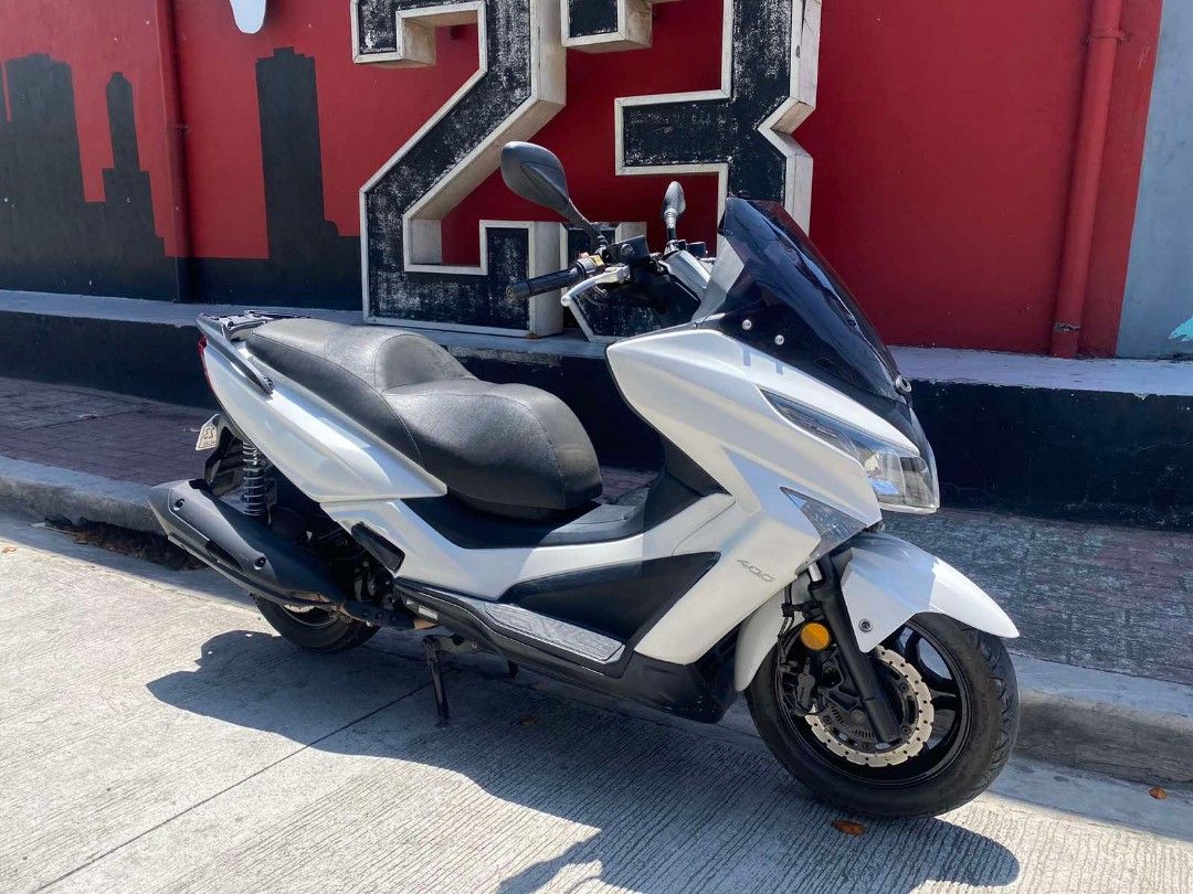 KYMCO X-TOWN 300cc on Carousell
