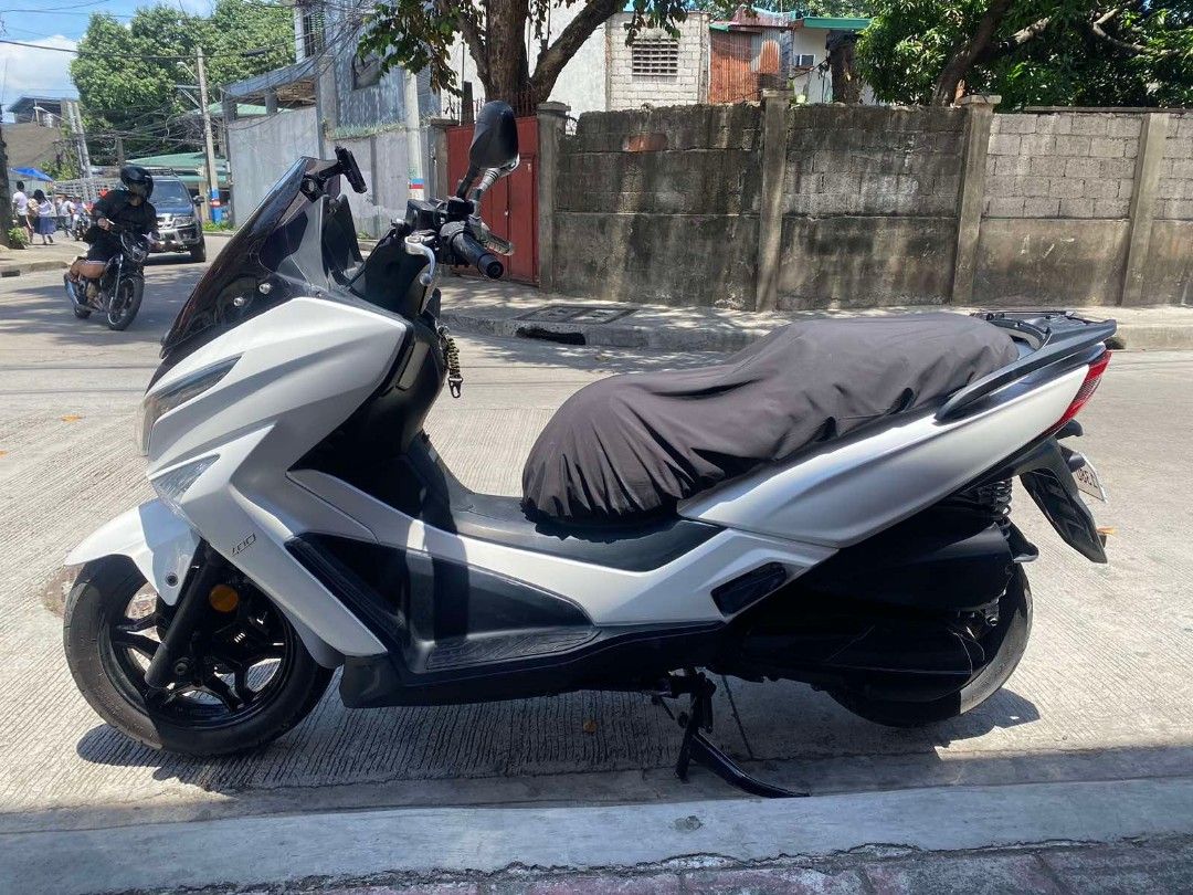 KYMCO X-TOWN 300cc on Carousell