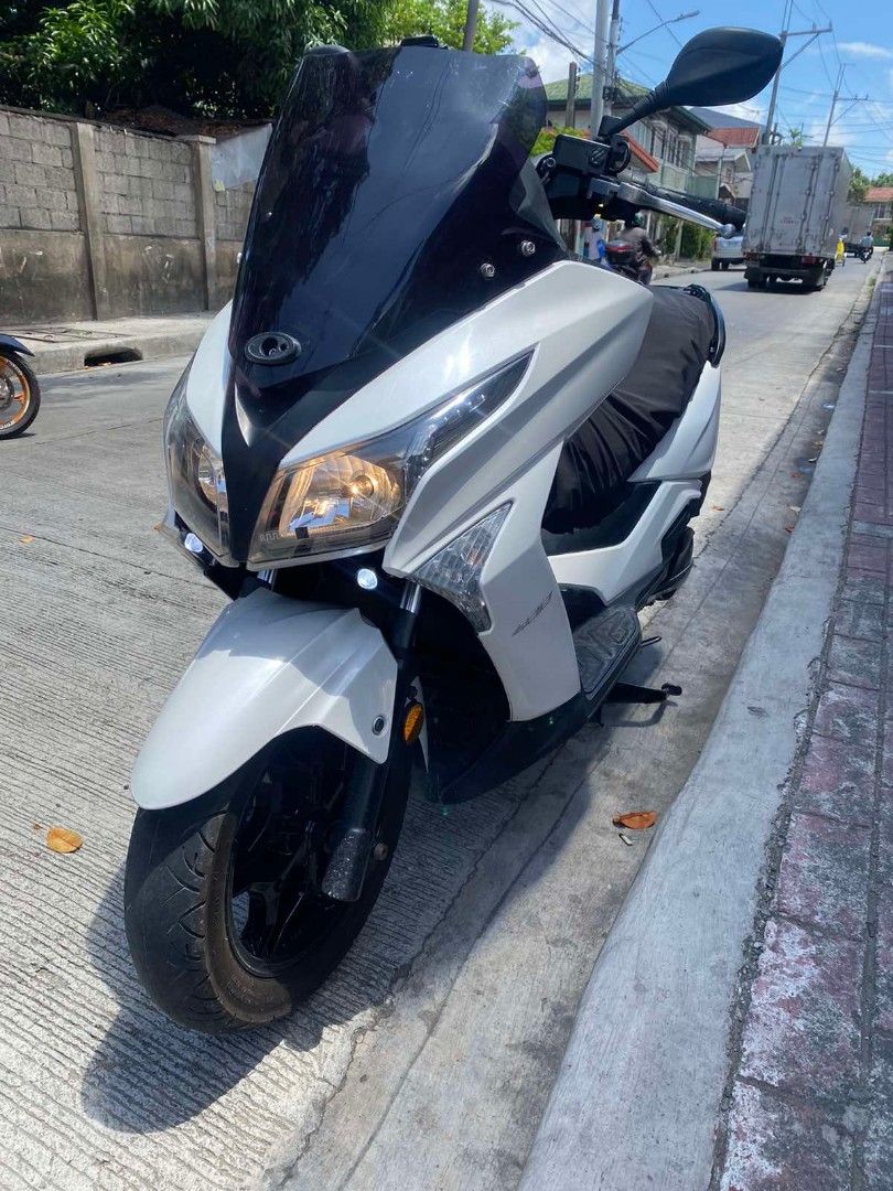 KYMCO X-TOWN 300cc on Carousell