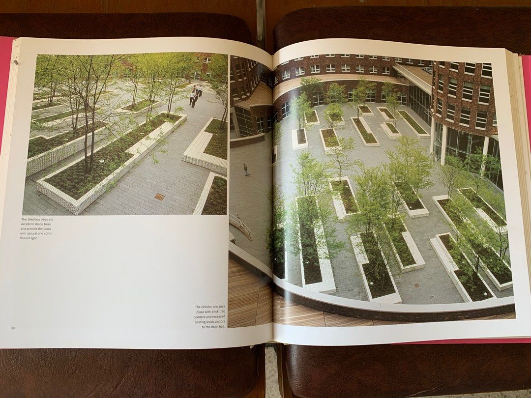 Landscape Design - Architecture Book, Hobbies & Toys, Books & Magazines ...