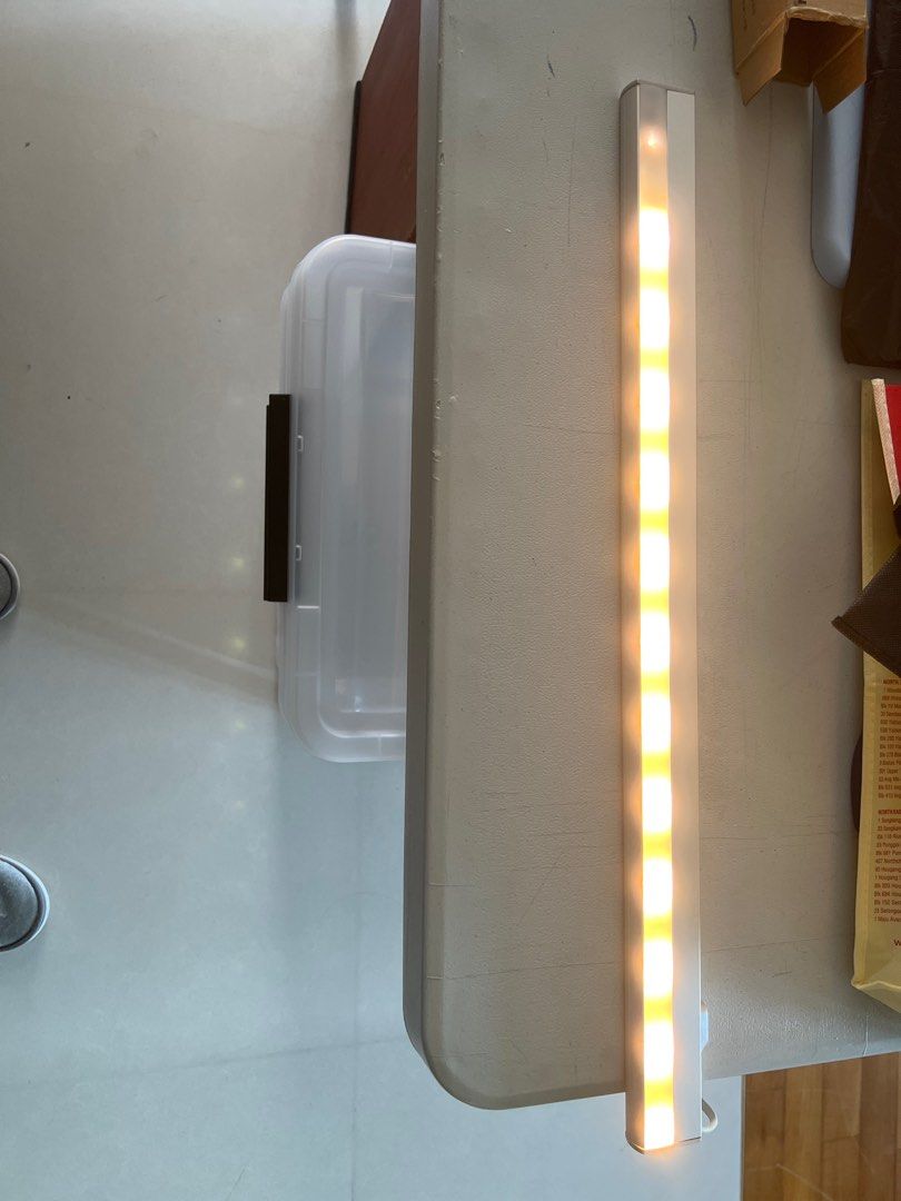 LED light bar IKEA, Furniture & Home Living, Lighting & Fans, Lighting ...