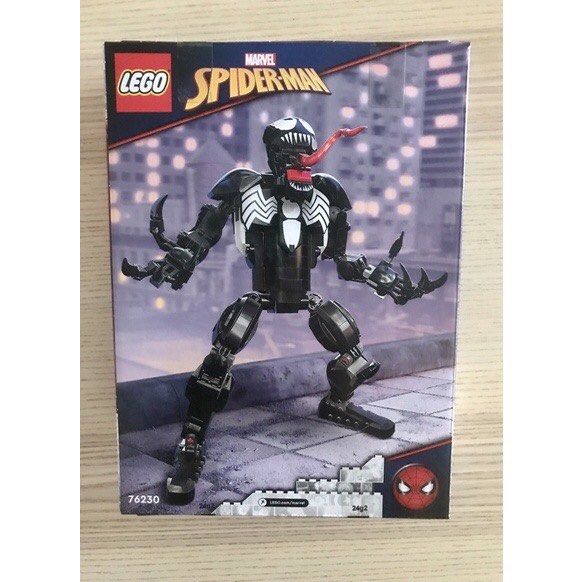 LEGO 76230 Marvel Super Heroes > Venom Figure, Hobbies & Toys, Toys & Games on Carousell