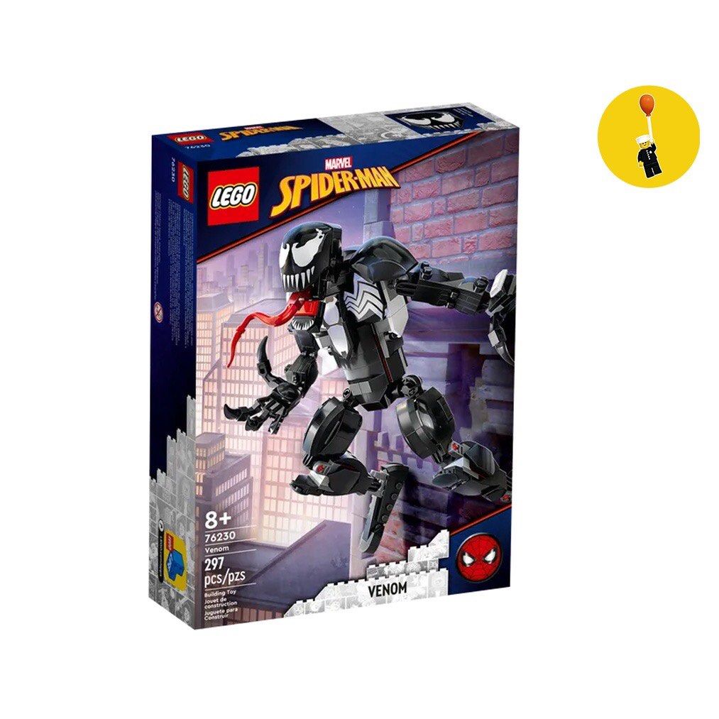 LEGO 76230 Marvel Super Heroes > Venom Figure, Hobbies & Toys, Toys & Games on Carousell