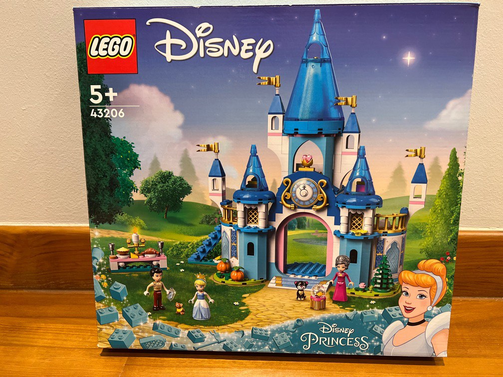 Lego Disney Princess 43206, Hobbies & Toys, Toys & Games on Carousell
