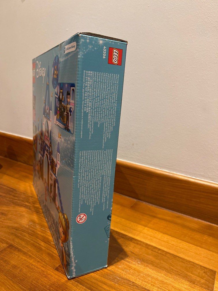 Lego Disney Princess 43206, Hobbies & Toys, Toys & Games on Carousell