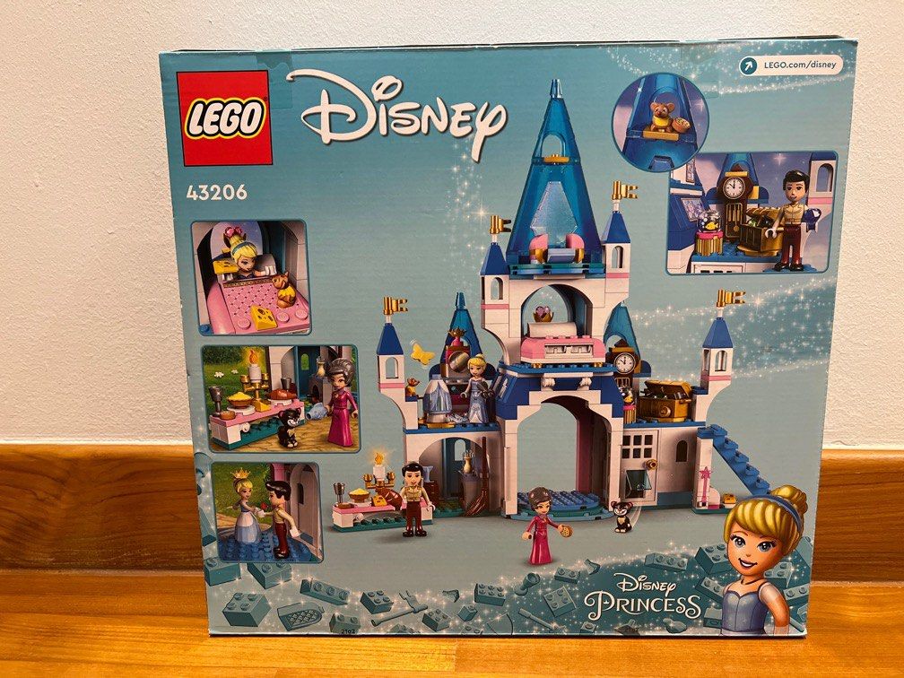 Lego Disney Princess 43206, Hobbies & Toys, Toys & Games on Carousell