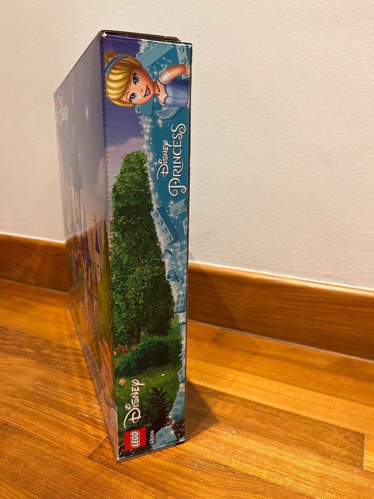 Lego Disney Princess 43206, Hobbies & Toys, Toys & Games on Carousell