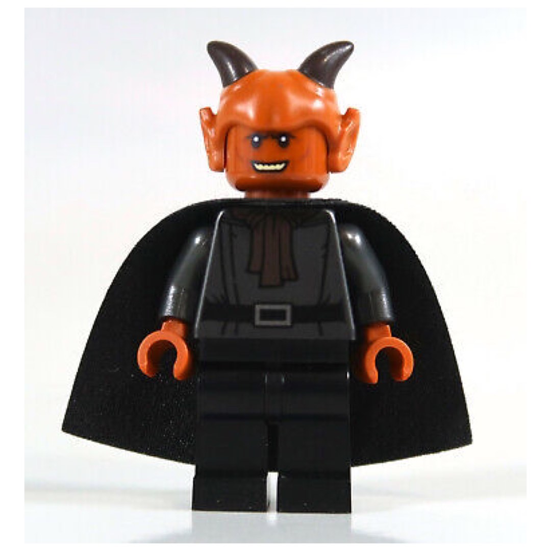 LEGO Star Wars 75290 Labria (Kardue'sai'Malloc) SW1126, Hobbies & Toys ...