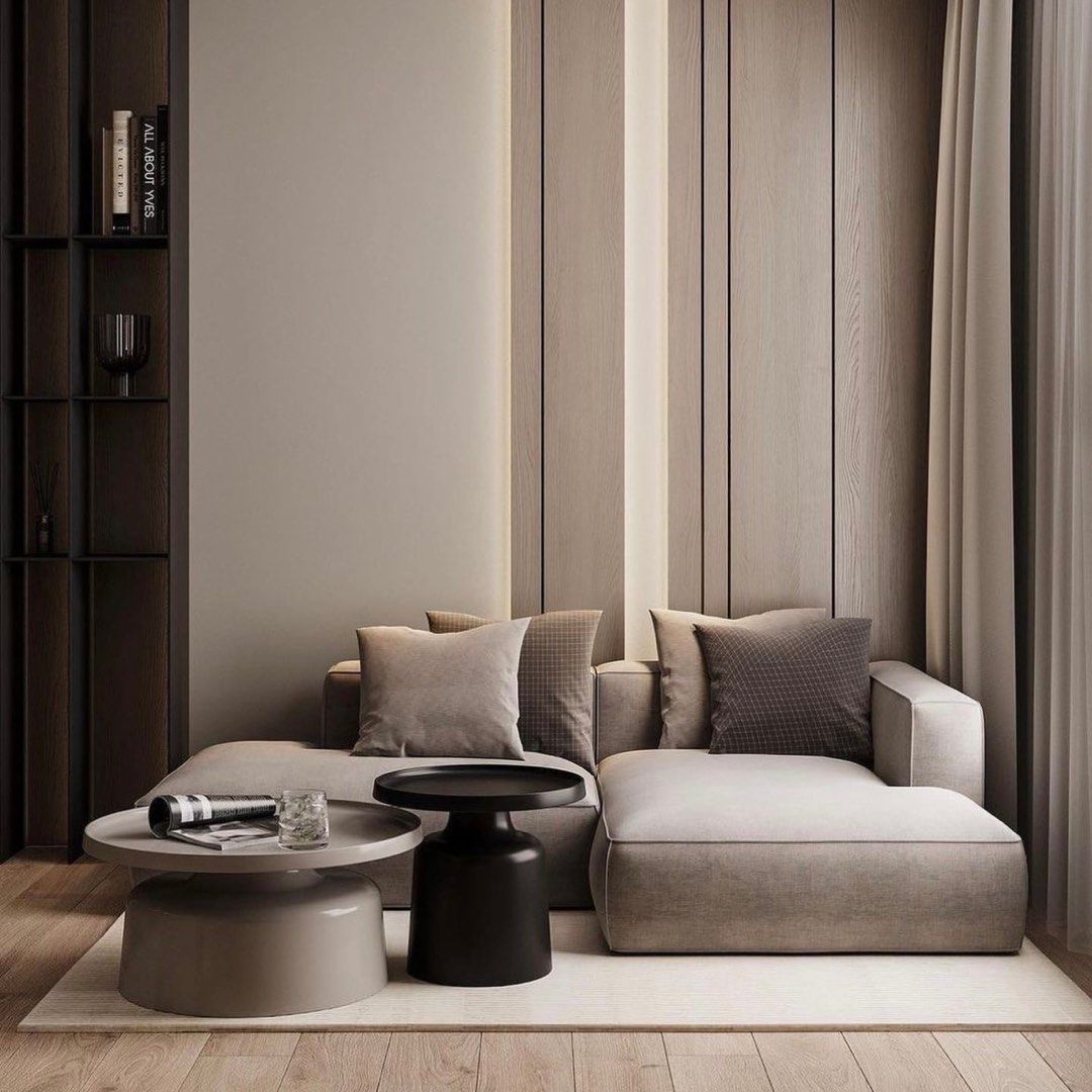 Length 200cm Side Chaise Brian Designer Sofa Available in High Quality ...