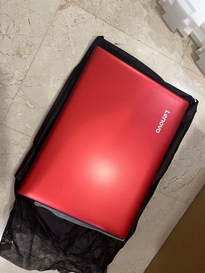 Red Lenovo Ideapad 310-14ISK, Computers & Tech, Laptops & Notebooks on ...