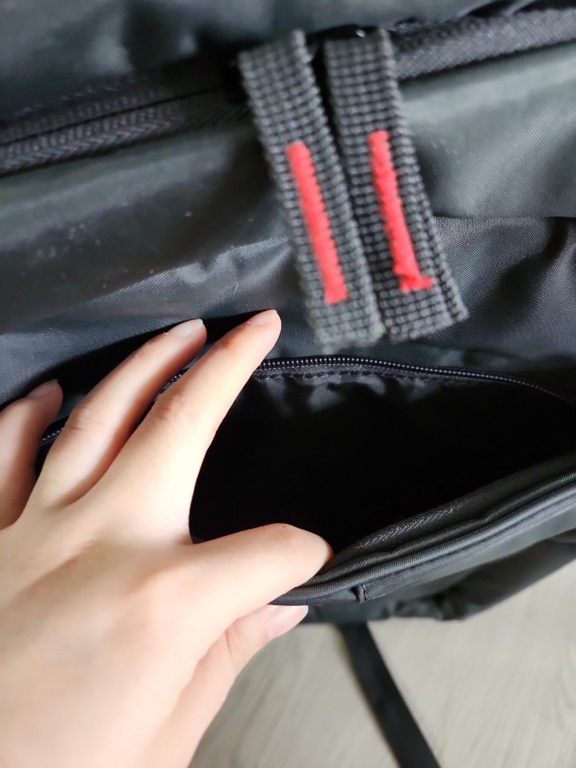 Lenovo Laptop Backpack Men S Fashion Bags Backpacks On Carousell