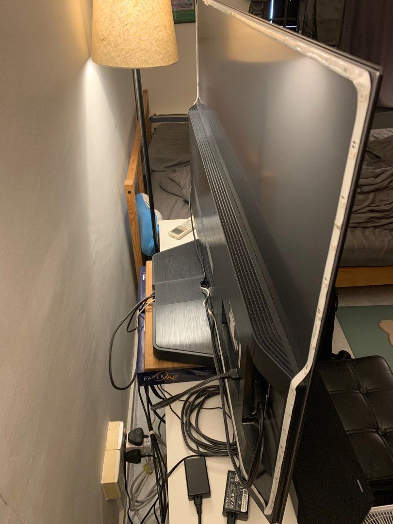 LG CX55 4k OLED, 6xx hrs, original box, TV & Home Appliances, TV ...