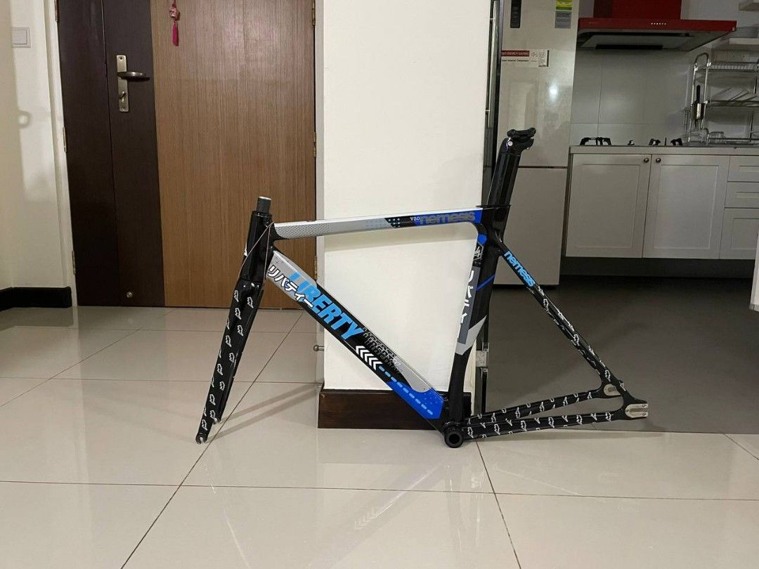 Liberty nemesis katana v3, Sports Equipment, Bicycles & Parts, Bicycles ...