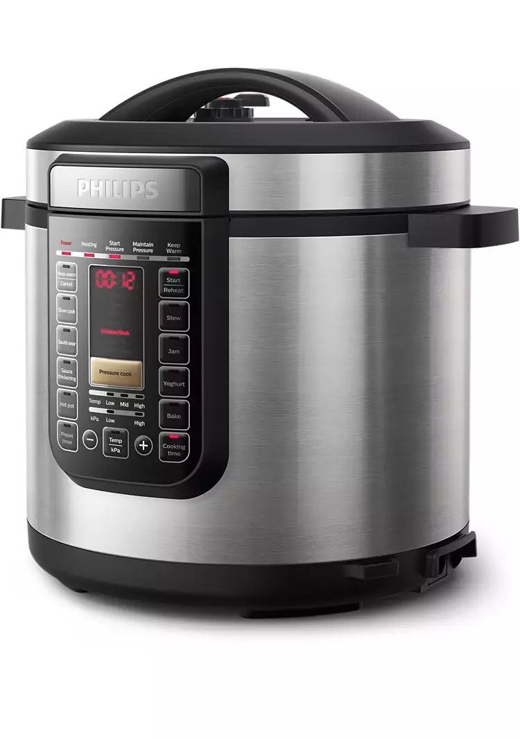 Like New: Philips All In One Cooker - 8L, TV & Home Appliances, Kitchen ...